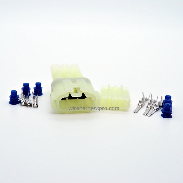 Sumitomo 3 Pin HM 090 Male and Female Locking Connector