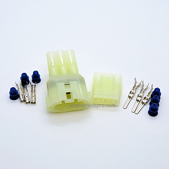 Sumitomo 3 Pin HM 090 Male and Female Locking Connector