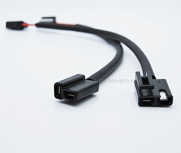 PTO Clutch Pigtail Wire Harness fits John Deere TCA12149