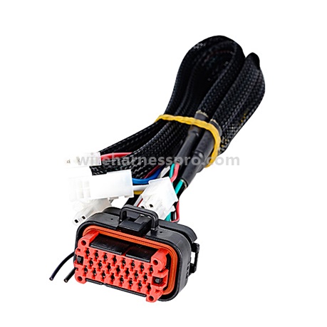 23 way ECU Programming Harness