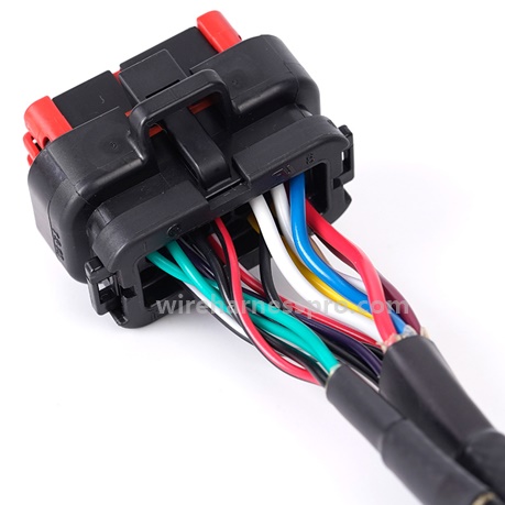 23 way ECU Programming Harness