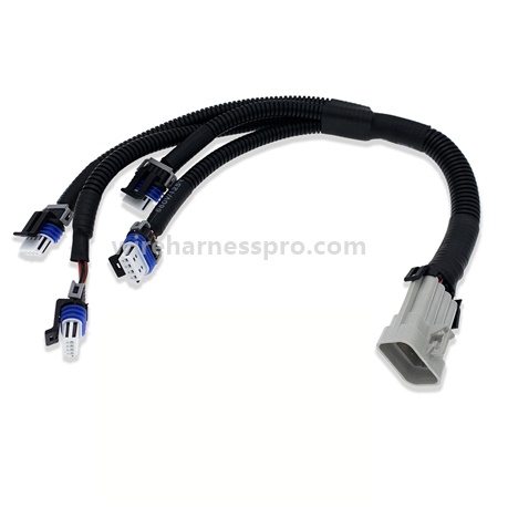 Ignition Coil Harness Connector for GM LQ9 LQ4 LS2 LS7