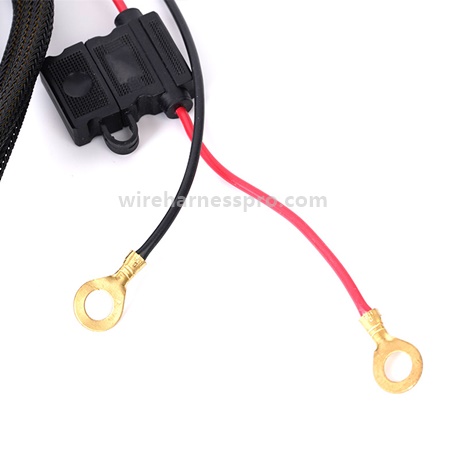 Relay Fuse Box Wire Harness