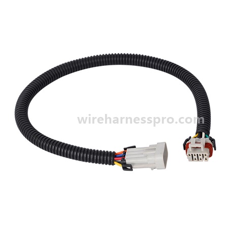 LSX Ignition Coil Extension Wiring Harness 24″ Relocation for LS LS1 ...