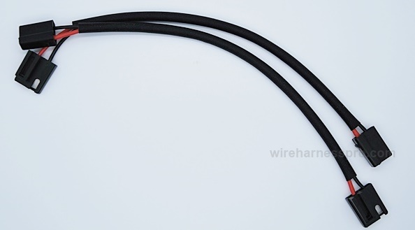 PTO Clutch Pigtail Wire Harness fits John Deere TCA12149